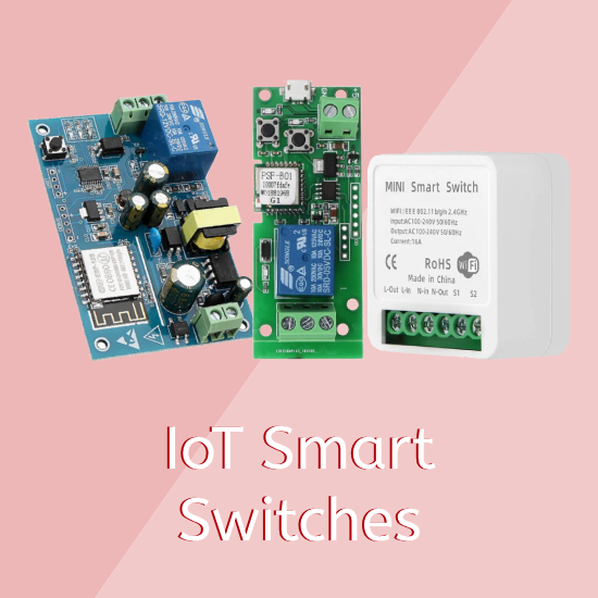 REES52 | IoT Smart Switches