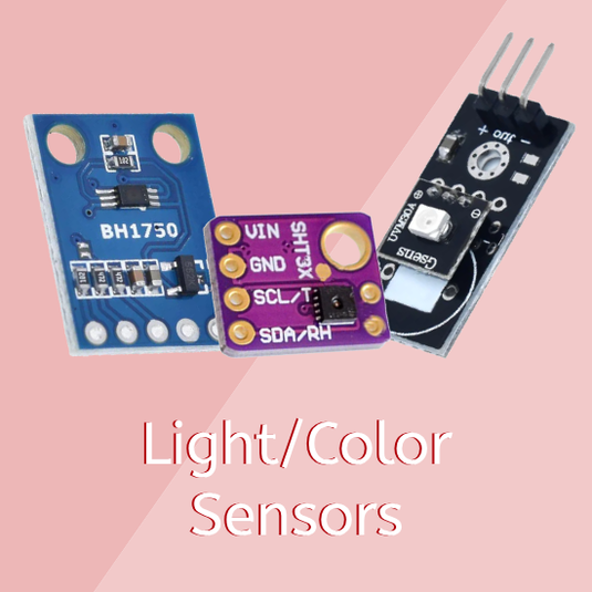 REES52 | Sensor & Modules