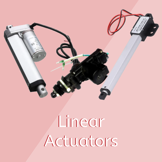 REES52 | Linear Actuators