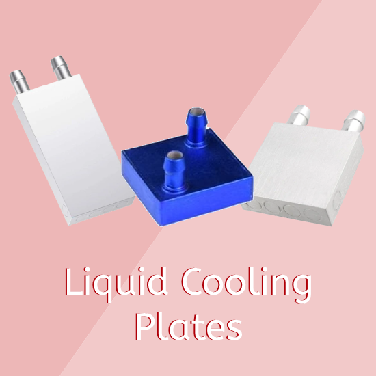 REES52 | Liquid Cooling Plates