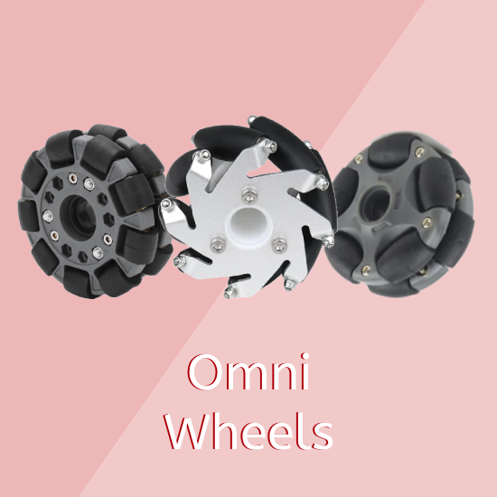 REES52 | Omni Wheels