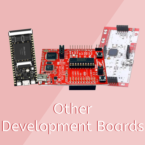 REES52 Development Boards