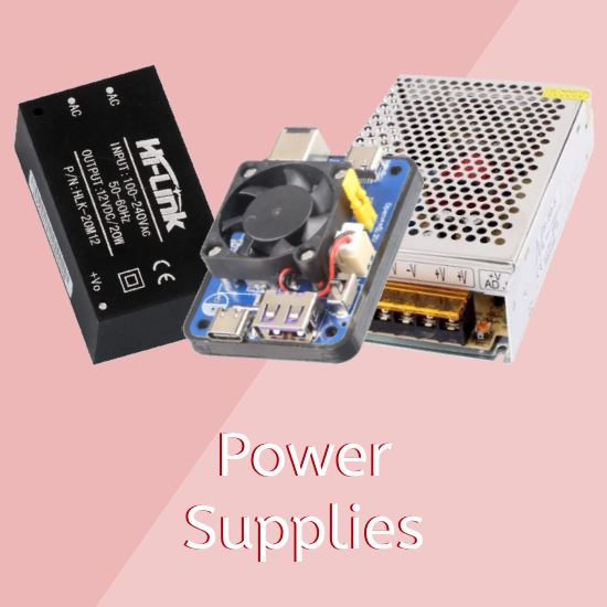 REES52 | Power Supplies