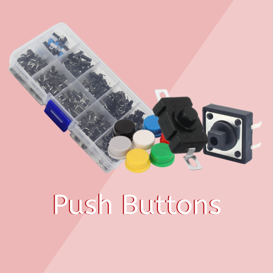 REES52 | Push Buttons