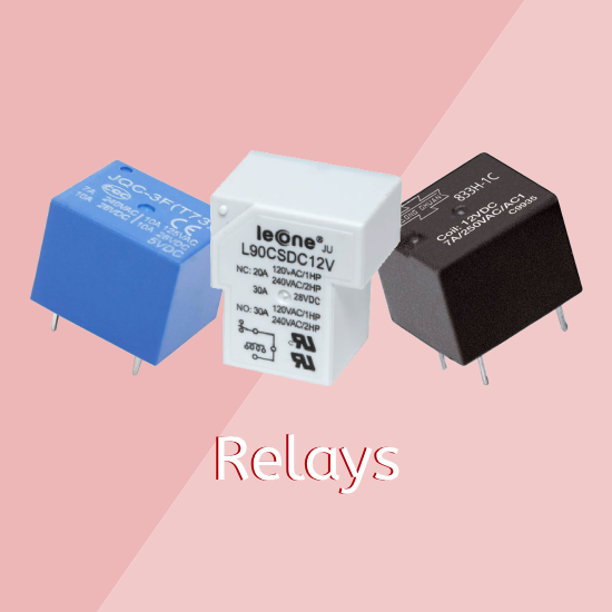 REES52 | Relays