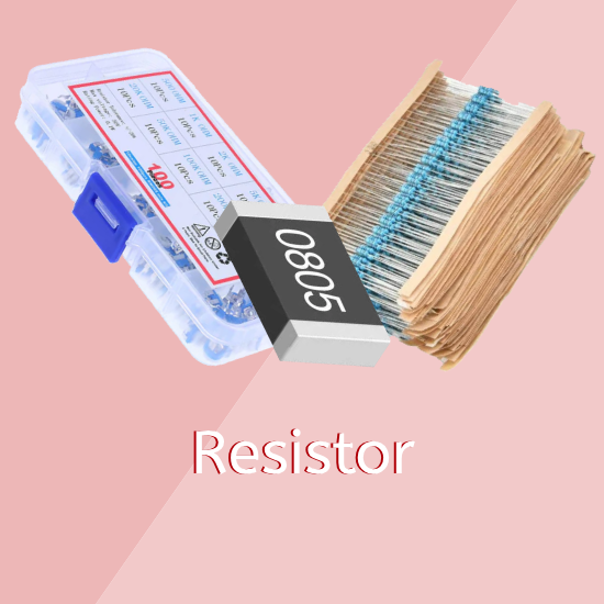 REES52 | Resistor