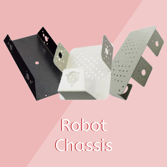 REES52 | Robot Chassis