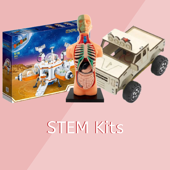 REES52 | STEM Kits