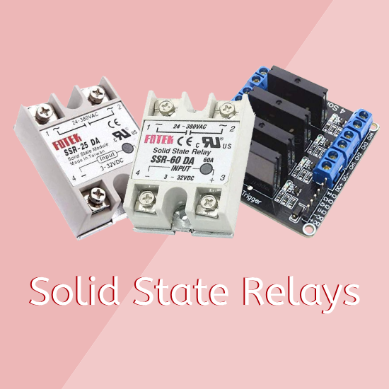 REES52 | Solid State Relays
