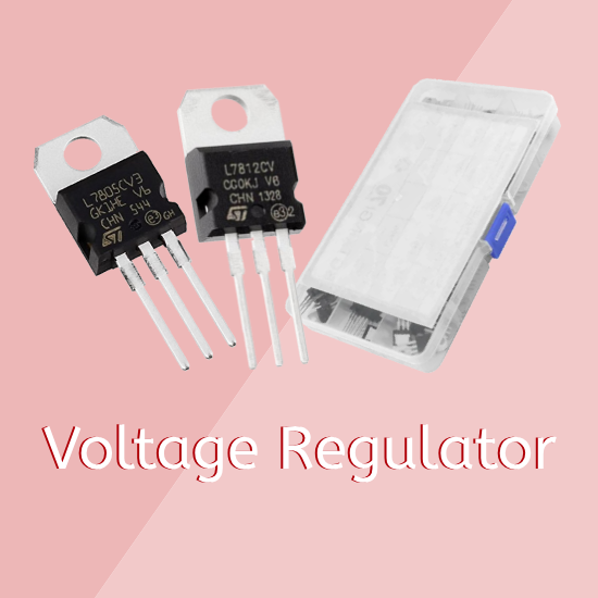 REES52 | Voltage Regulator
