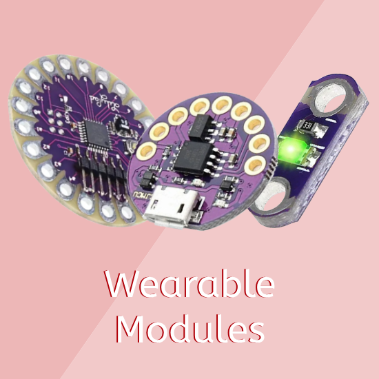 REES52 | Wearable Modules