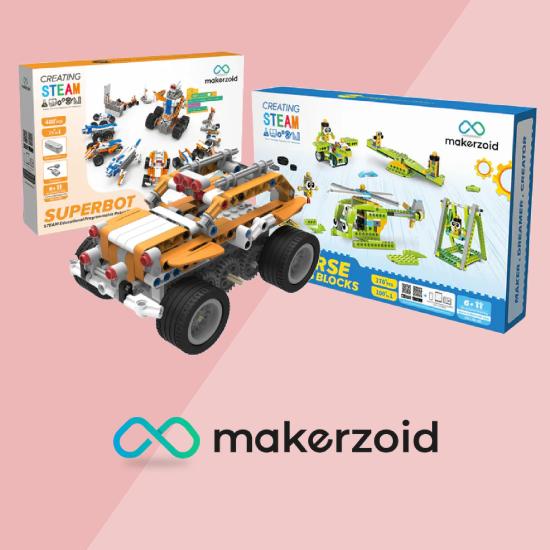 makerzoid – REES52