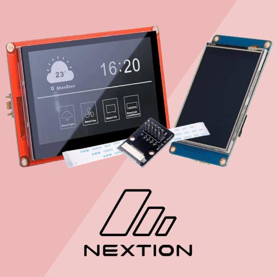 Nextion – REES52