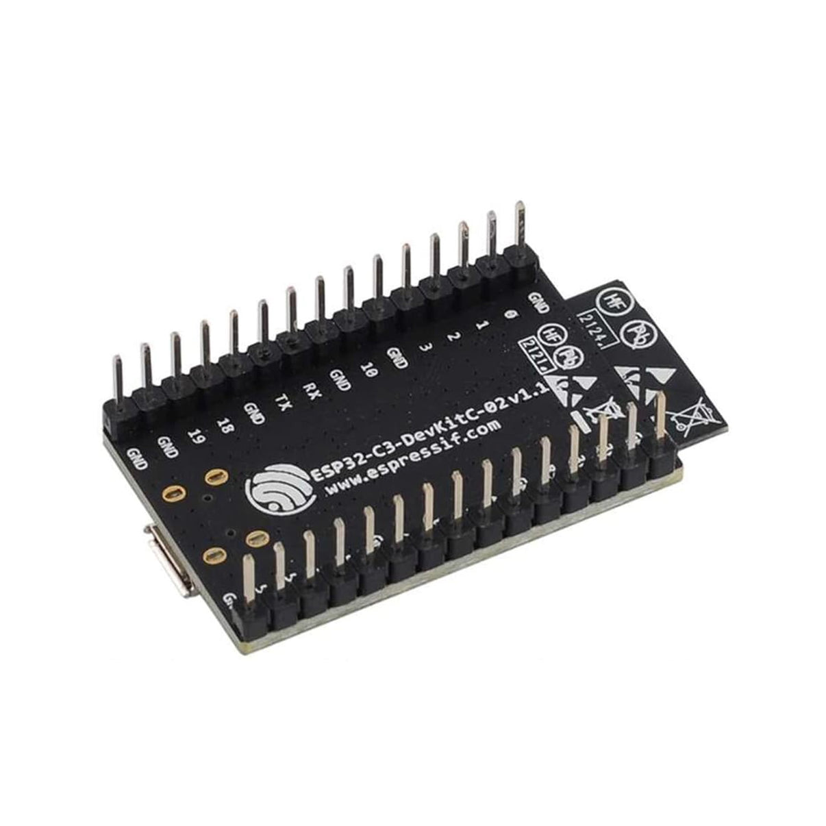 Espressif ESP32-C3 Mini Development Board – REES52