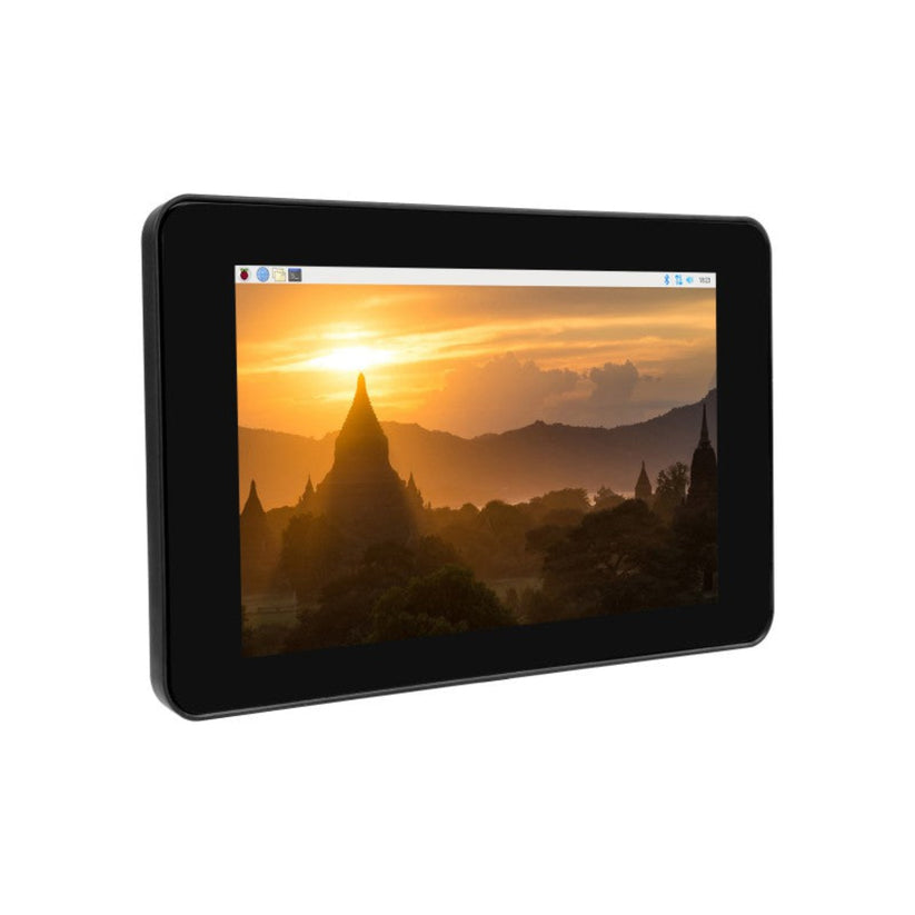 Buy Waveshare 7-inch Capacitive Touch IPS Display With Case – REES52