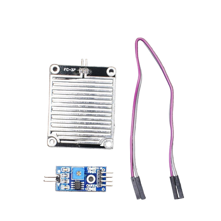 Snow Raindrops Humidity Rain Weather Detect Sensor – REES52