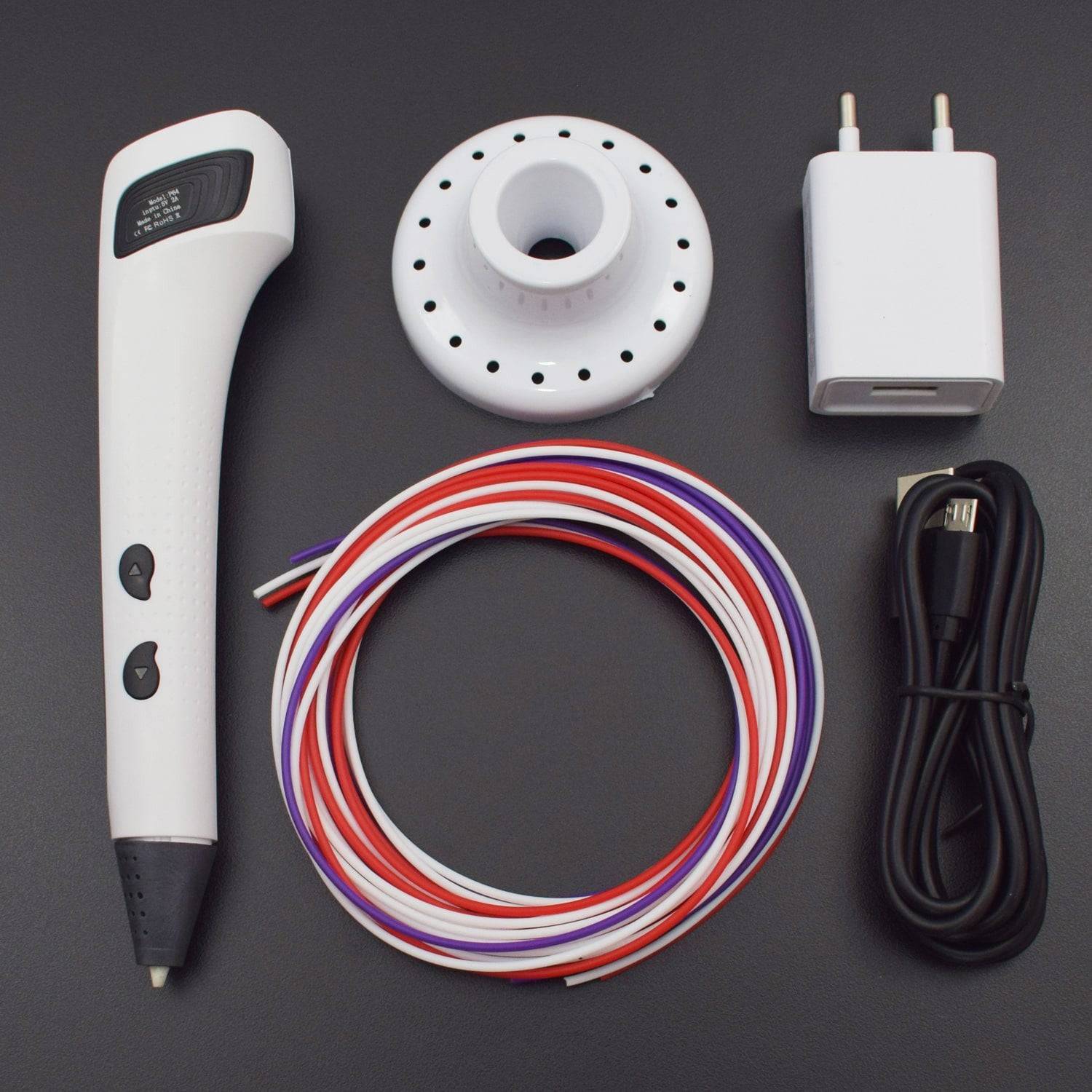 3D Pen Multi Filament 3D Printer Pen New Arrivals 3D – REES52