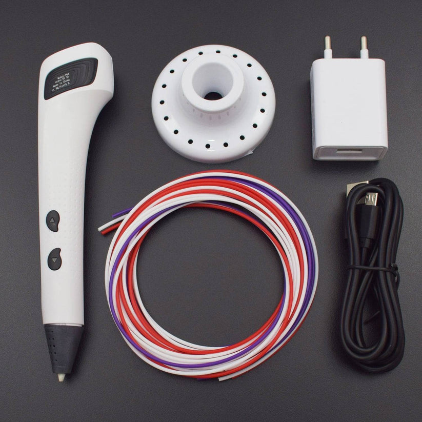 3D Pen Multi Filament 3D Printer Pen New Arrivals 3D – REES52