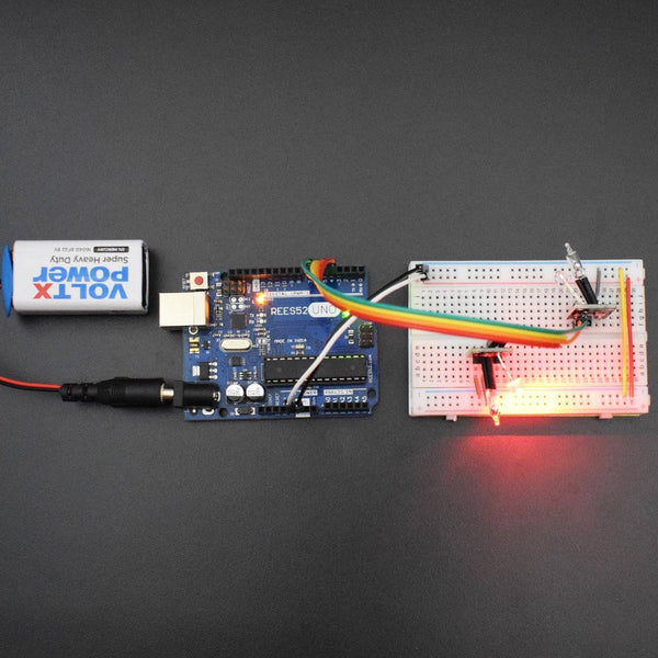 Make a Tilted Circuit using Light Cup Module - KT660 – REES52