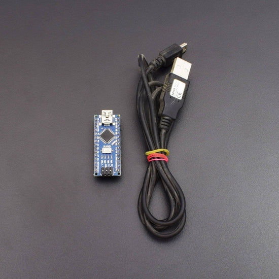 Control 2 channel relay module using TTP224B- 4 channel keypad module – REES52