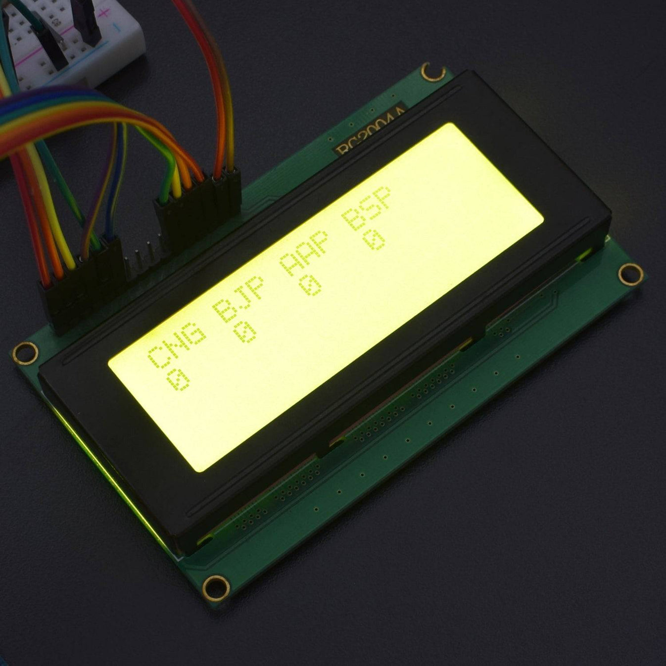 Make a Smart Electronic Voting Machine using push – REES52