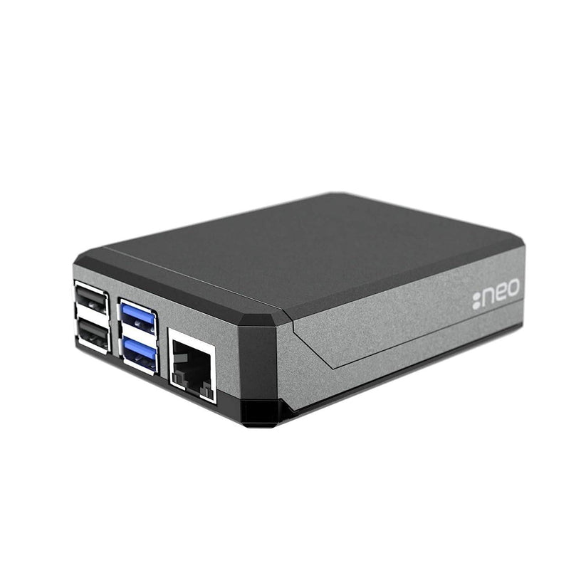Argon NEO Raspberry Pi 4 Case Designed for GPIO – REES52