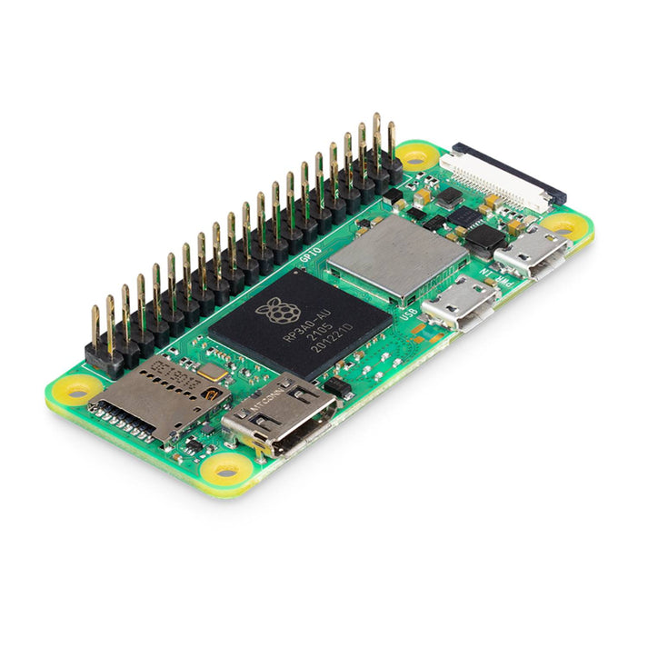 Raspberry Pi Zero 2WH Raspberry Pi Zero 2W with Headers – REES52