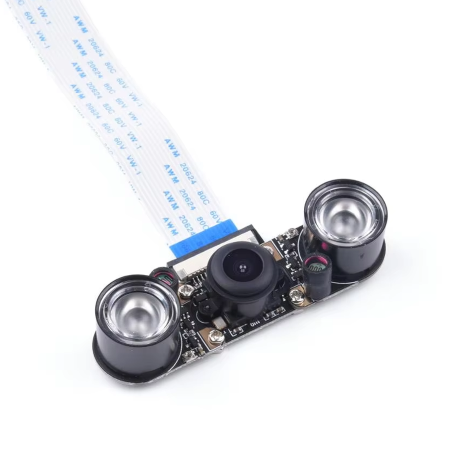 REES52 | Raspberry Pi Cameras
