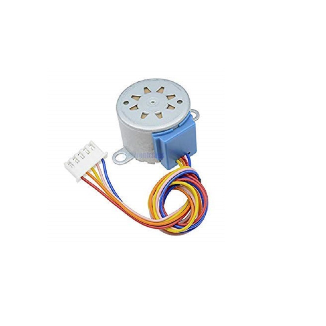 REES52 | Stepper Motors