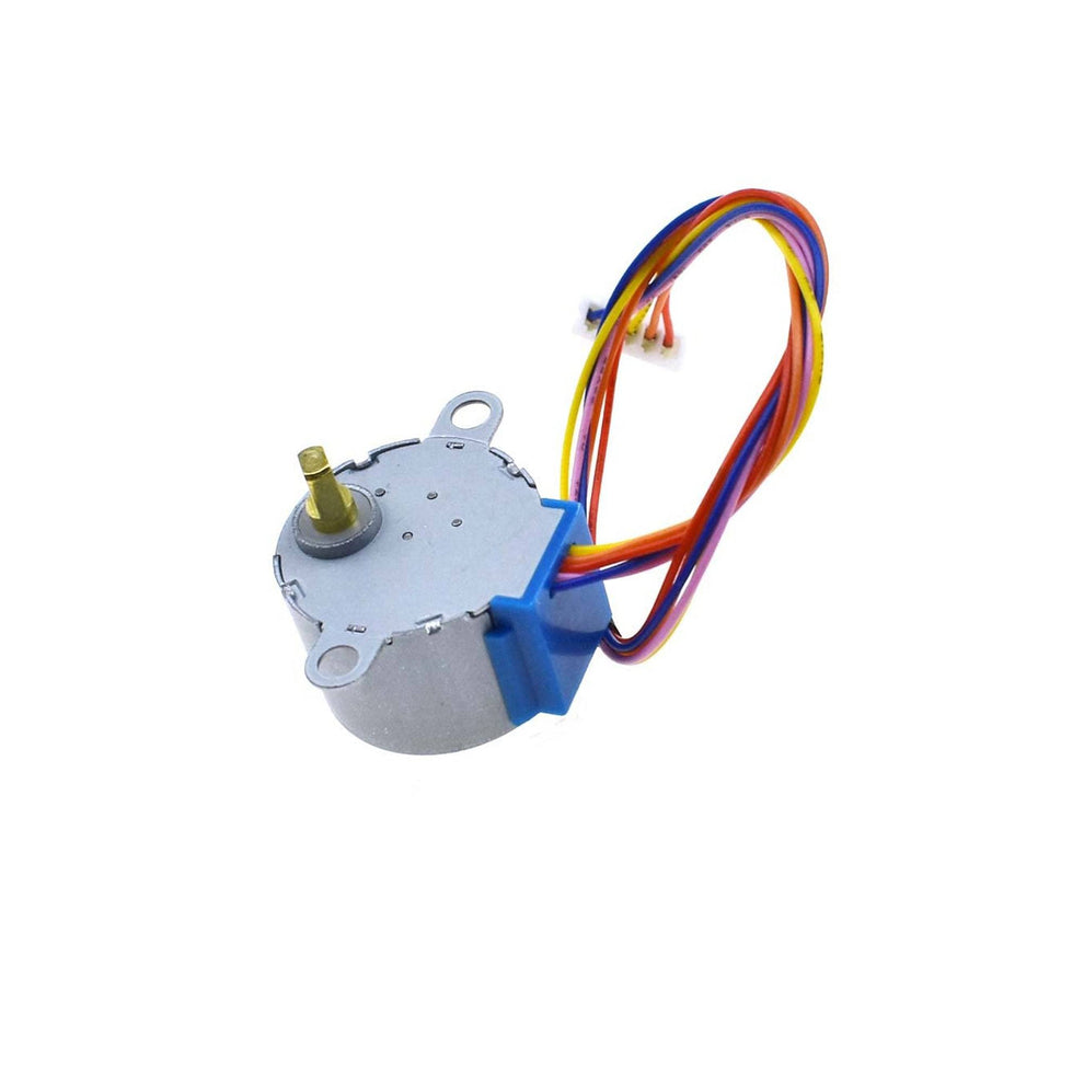 5V Mini Stepper Motor 28BYJ-48 Stepper Motor - 5V – REES52