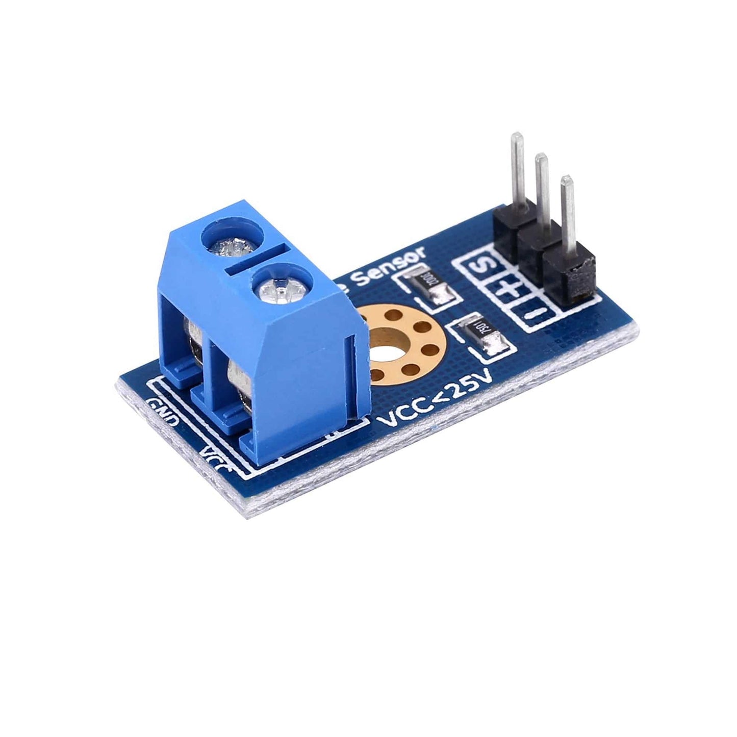 Voltage Sensor Module Voltage Detection Sensor Module 25v Rees52