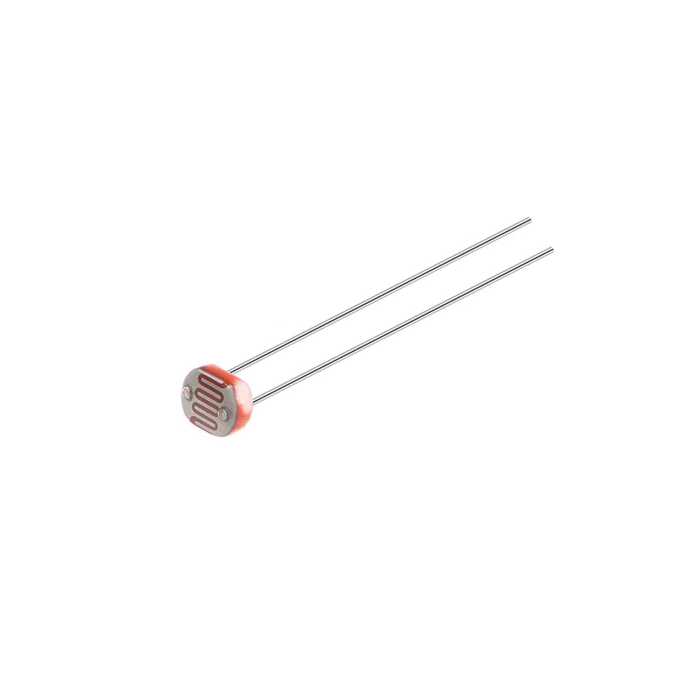 LDR Sensor Light Dependent Resistor (LDR) Photo – REES52