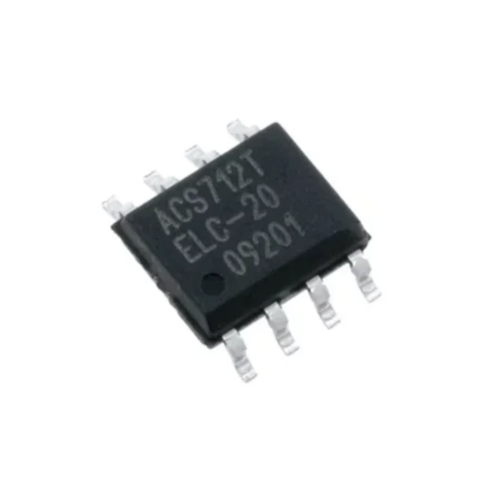 ACS712ELCTR-20A-T High-Accuracy Linear Hall Effect 20A Current – REES52