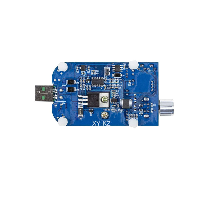 Electronic USB Load Tester, Adjustable Discharge Resistor Module – REES52