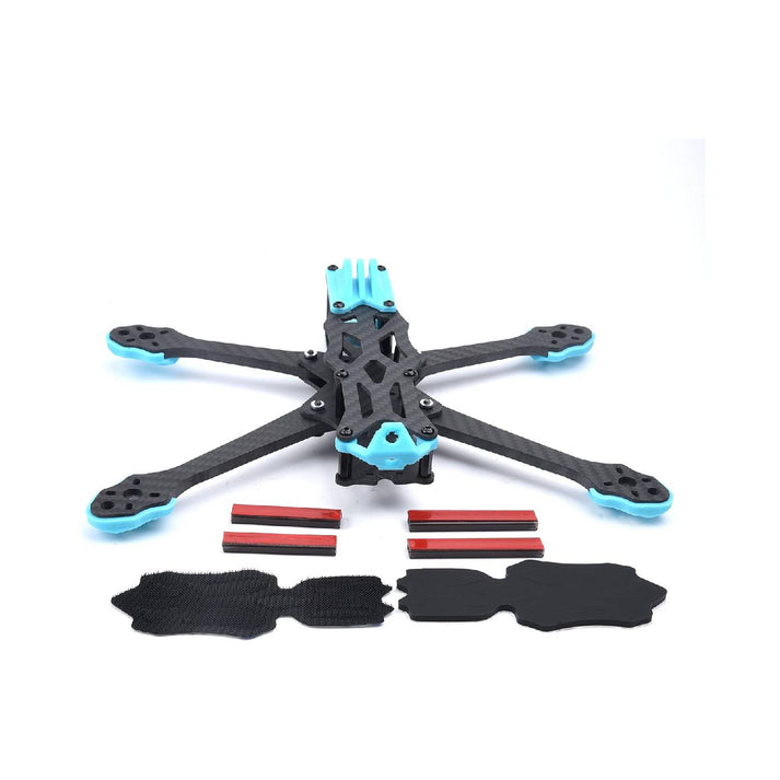 Readytosky APEX DC HD 5-Inch Frame Kit For Freestyle, Racing,Cinematic ...