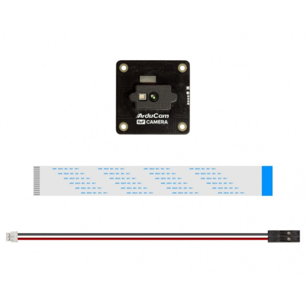 Arducam ToF Camera Module Arducam ToF Camera For Raspberry – REES52