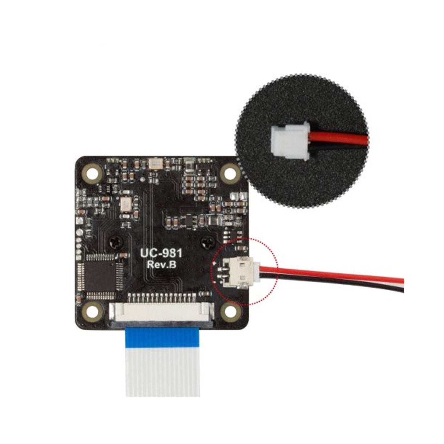 Arducam Tof Camera Module Arducam Tof Camera For Raspberry Rees52