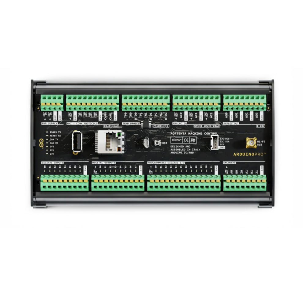 Buy Official Arduino Portenta Machine Control – REES52