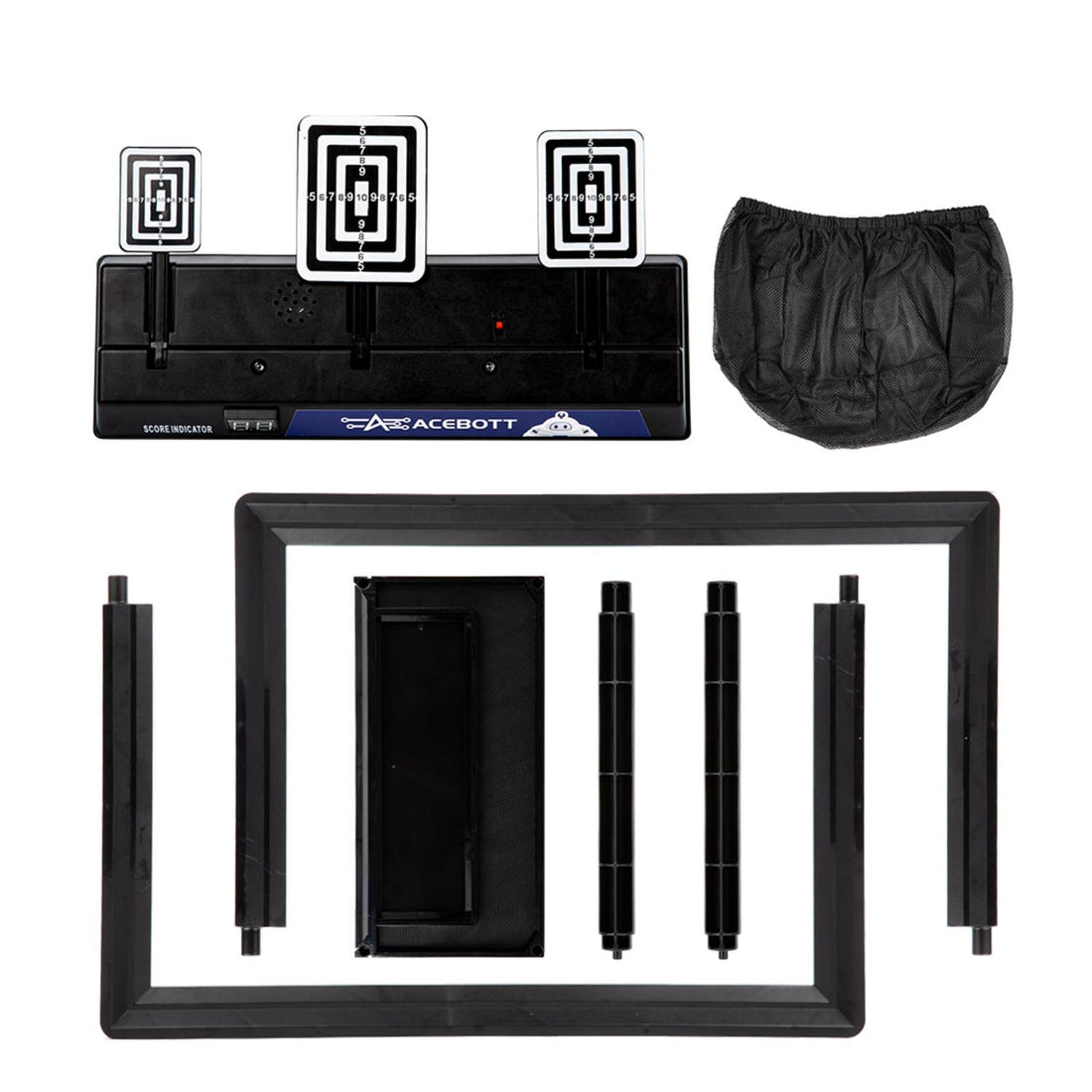Buy ACEBOTT Electric Shooting Target With Digital Scoreboard – REES52