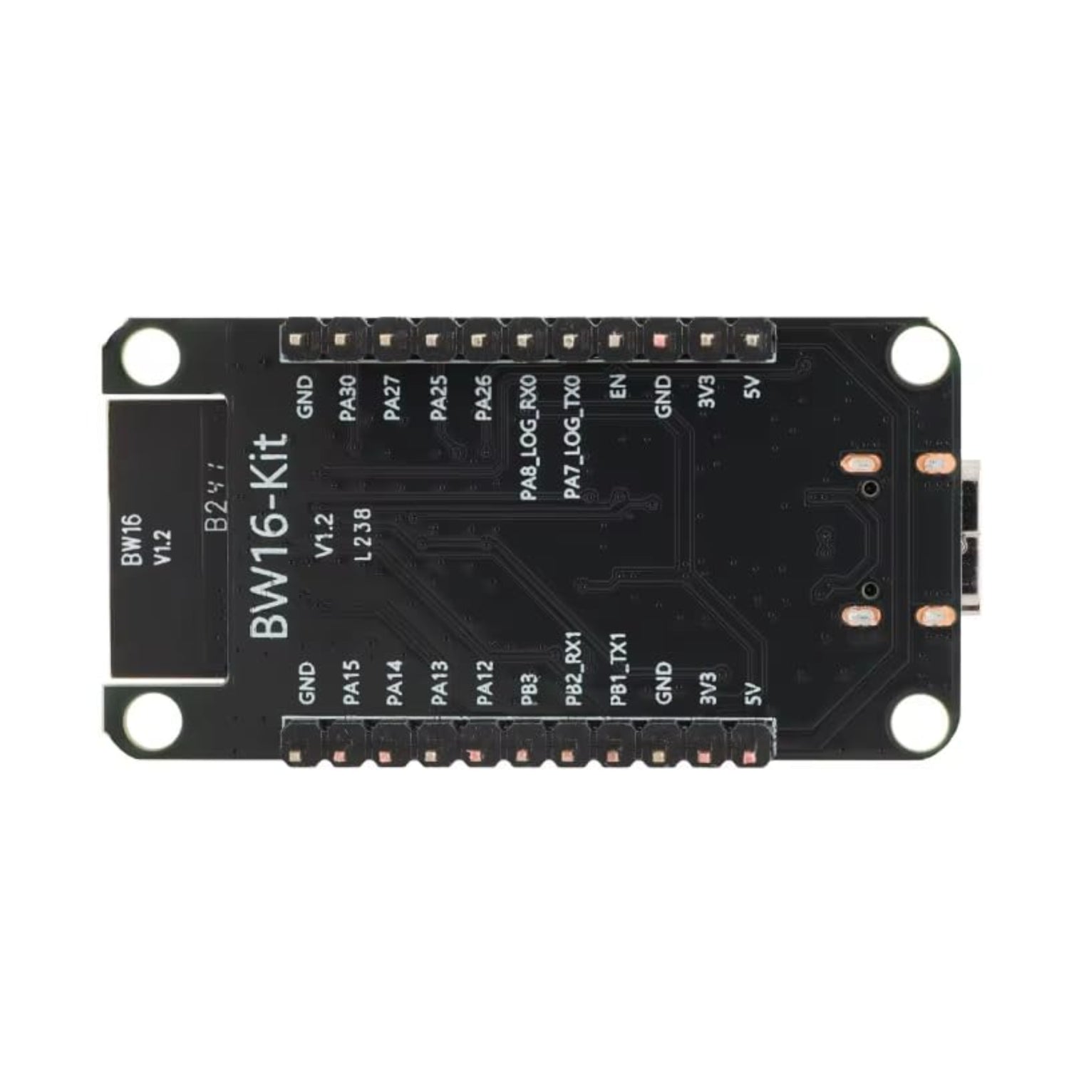 Ai-Thinker BW16-Kit WiFi Development Board – REES52