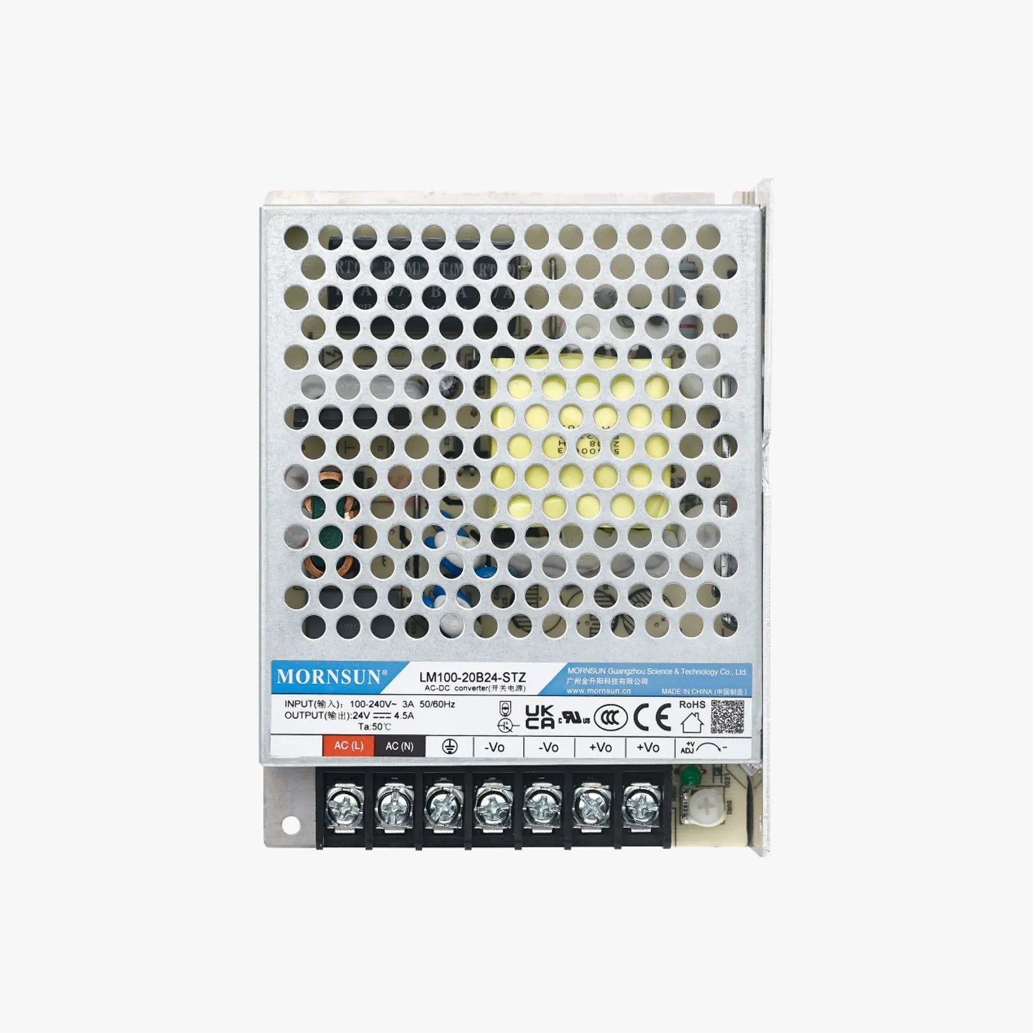 Bambu Lab 24V 108W Internal Power Supply Unit For P1, X1 Series – REES52