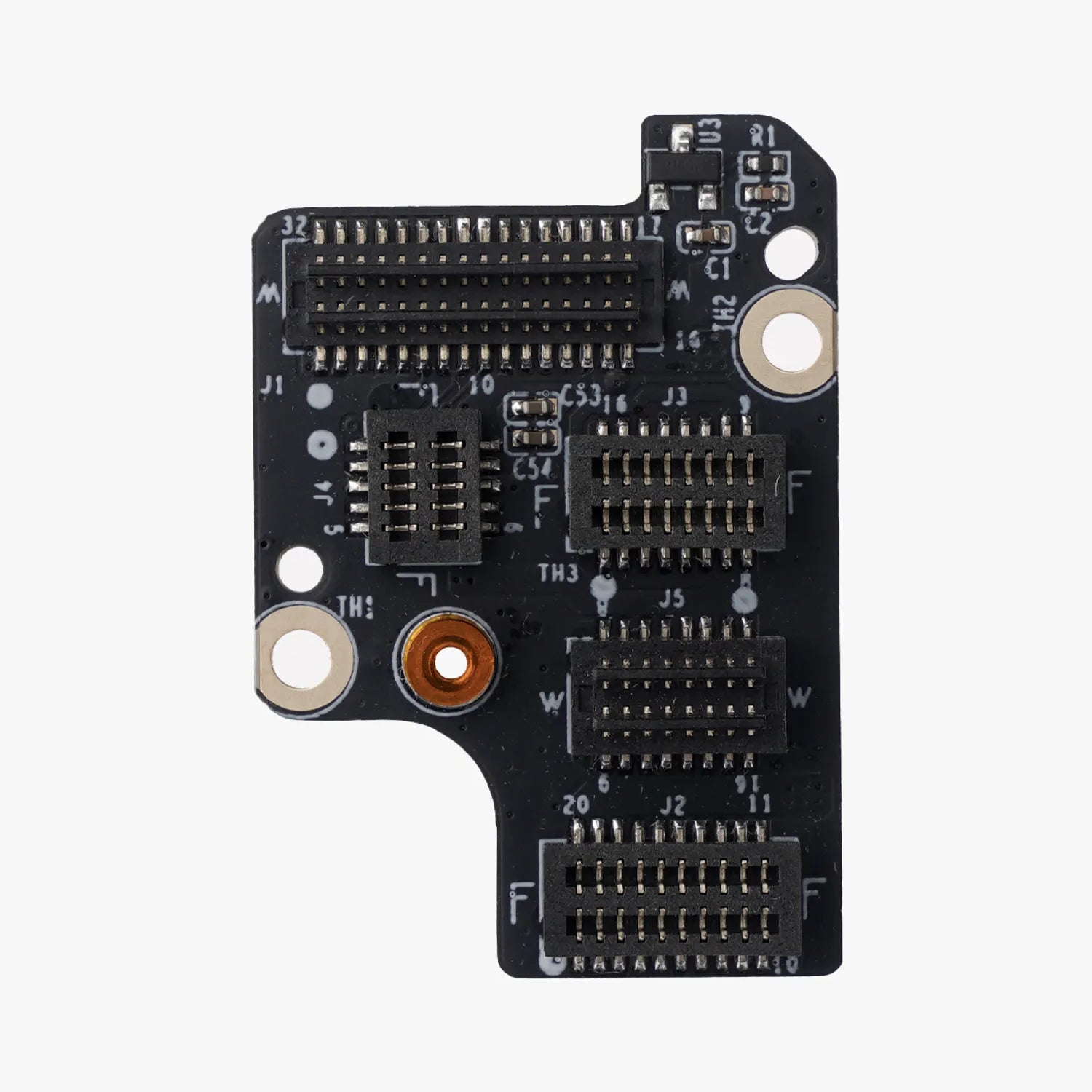 Bambu Lab P1P/ P1S Extruder Interface PCB Board – REES52