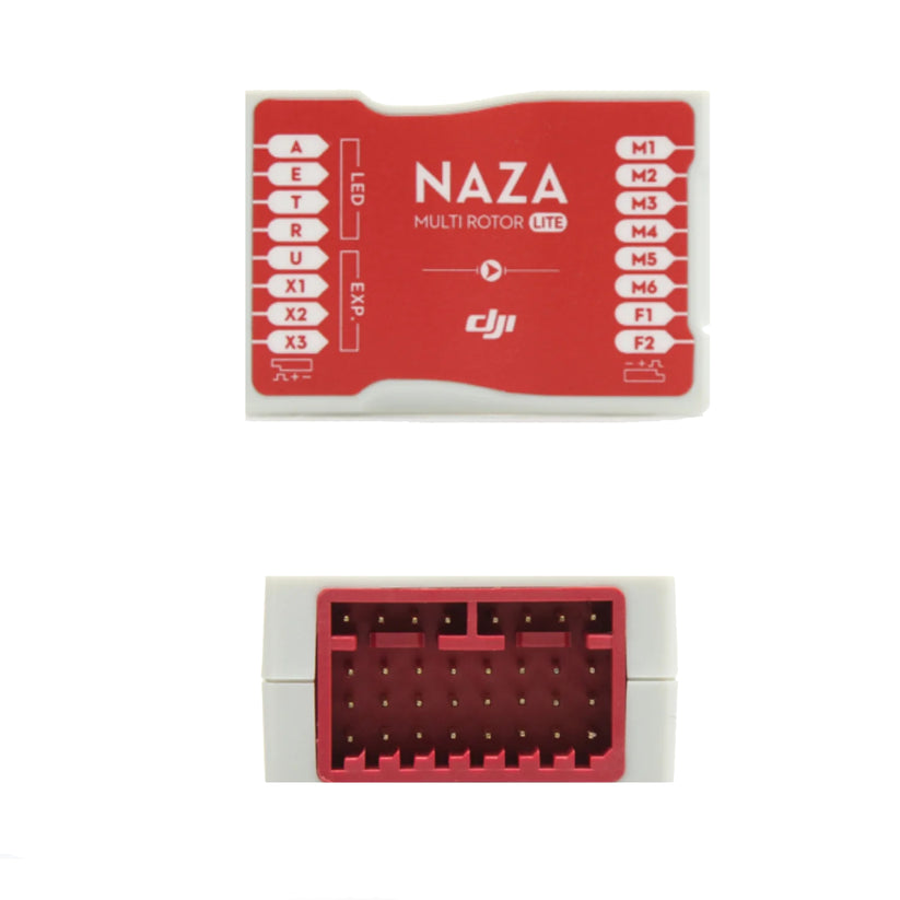 DJI NAZA-M Lite V1.1 With GPS Kit DJI NAZA Flight – REES52