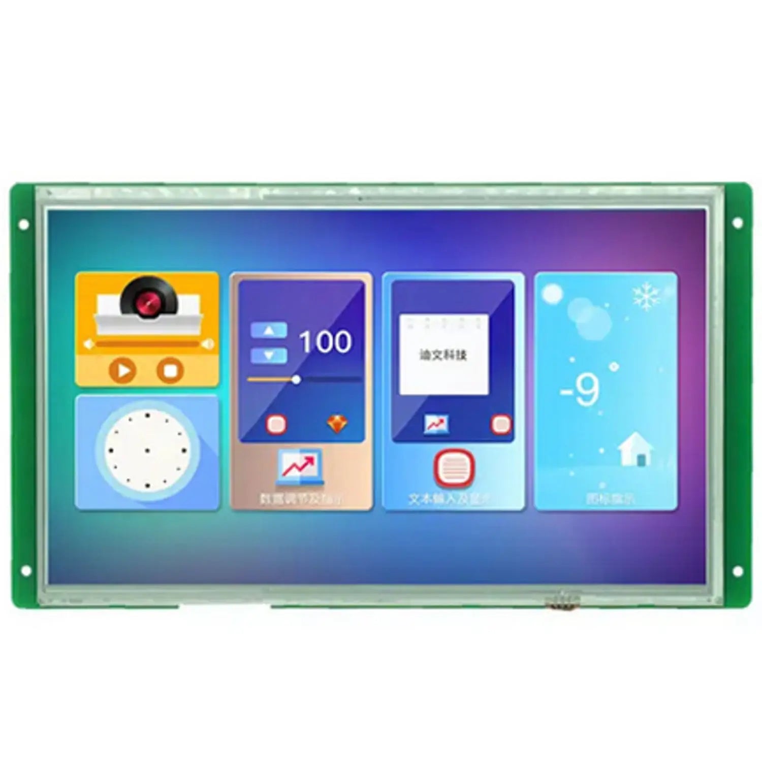 Buy DWIN DMG10600C101_03WN 10.1 Inch 1024x600 HMI Display- Non-Touch ...