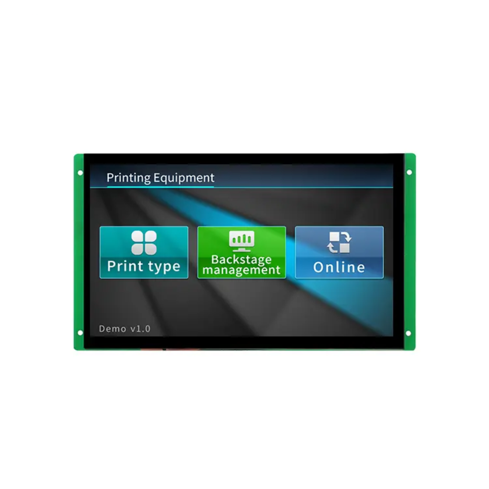 DWIN DMG10600C101-03WTC Touchscreen Display Module – REES52