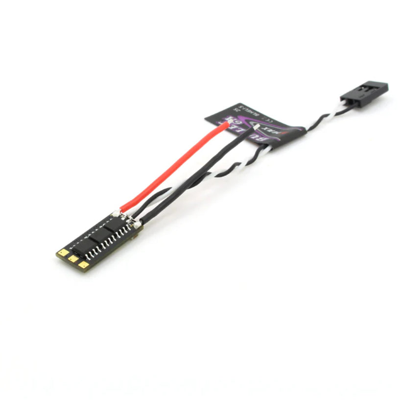 EMAX D-SHOT Bullet 6A ESC Bullet Series 6A BLHeli-S Dshot ESC – REES52