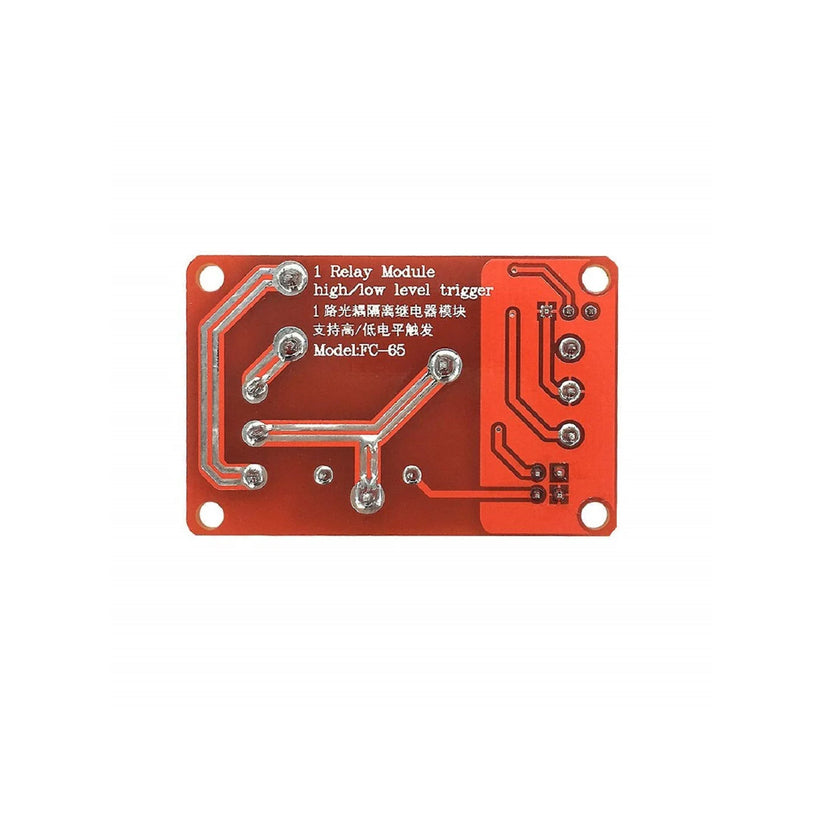 1-Channel 5V 30A Power Failure Relay Industrial-Grade Failure Relay ...