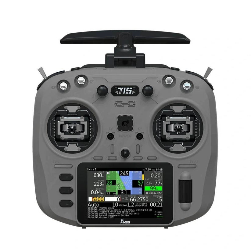 Buy Jumper T15 Advanced ELRS 2.4GHz Radio Controller - Space Gray – REES52