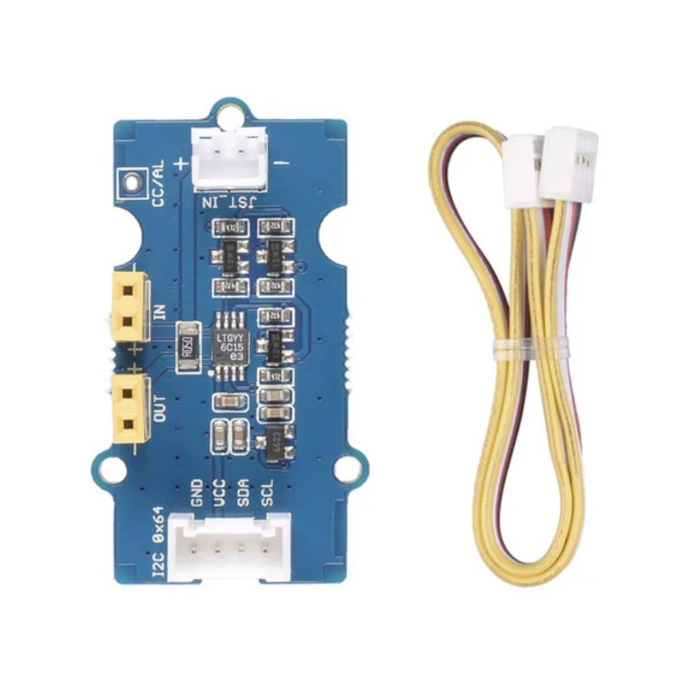 LTC2941 SeeedStudio Grove Coulomb Counter 3.3V/5V Grove – REES52