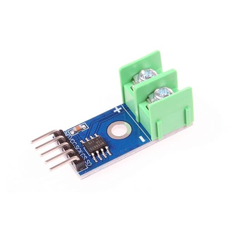 MAX6675 Thermocouple Sensor Module With SPI Interface – REES52